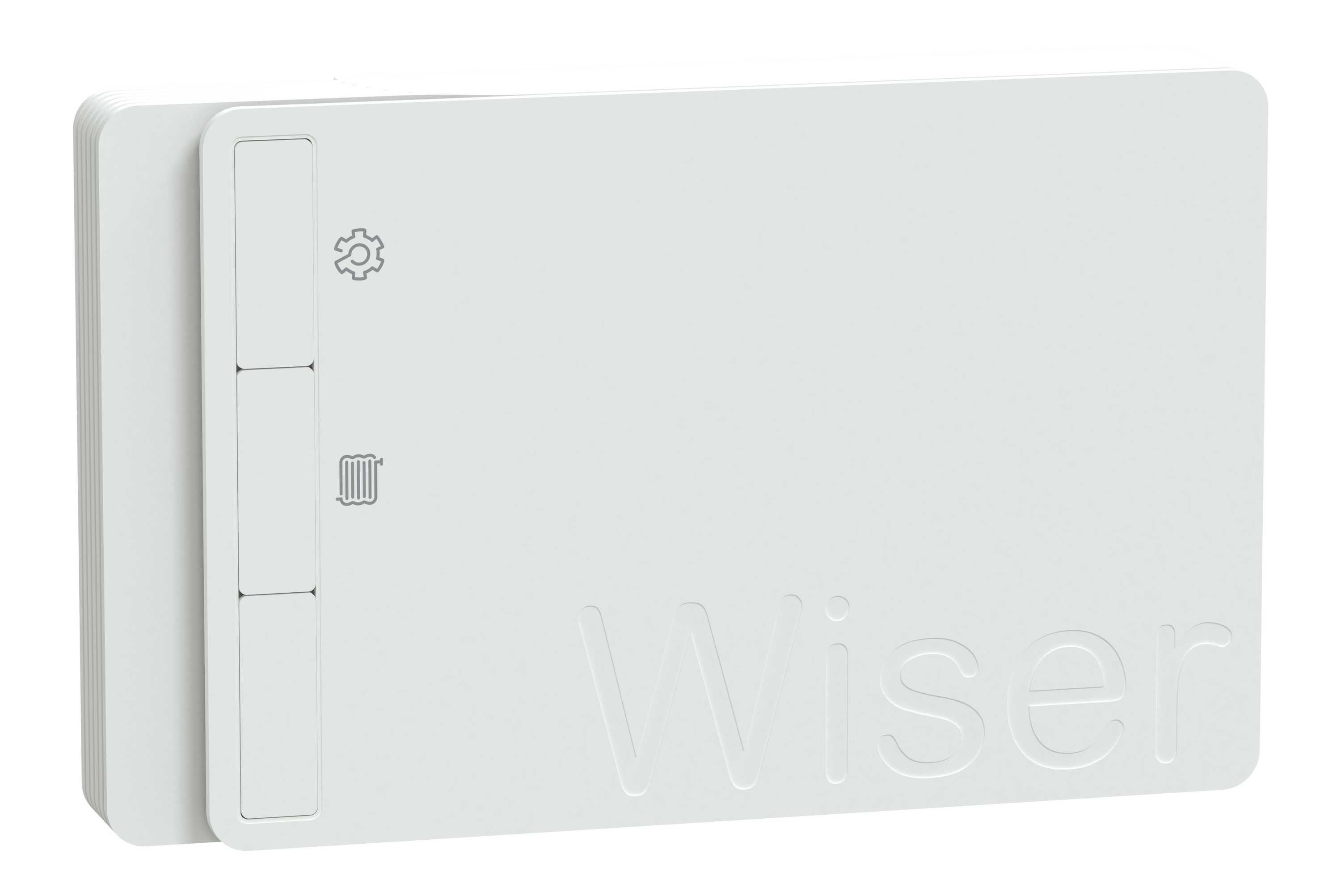 1 Channel HubR | Smart Home Hubs | 2nd Generation | Wiser