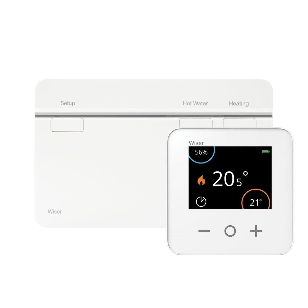 Smart Heating Kits | Wiser