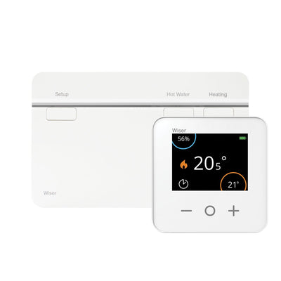 Smart Heating Kits | Wiser