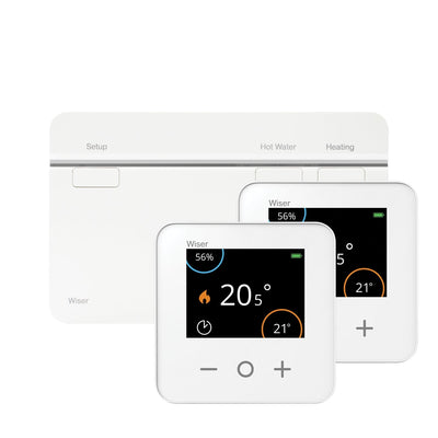 Smart Heating Kits | Wiser