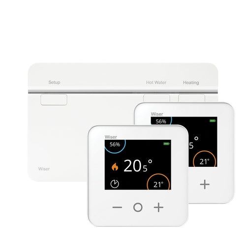 Smart Heating Kits | Wiser
