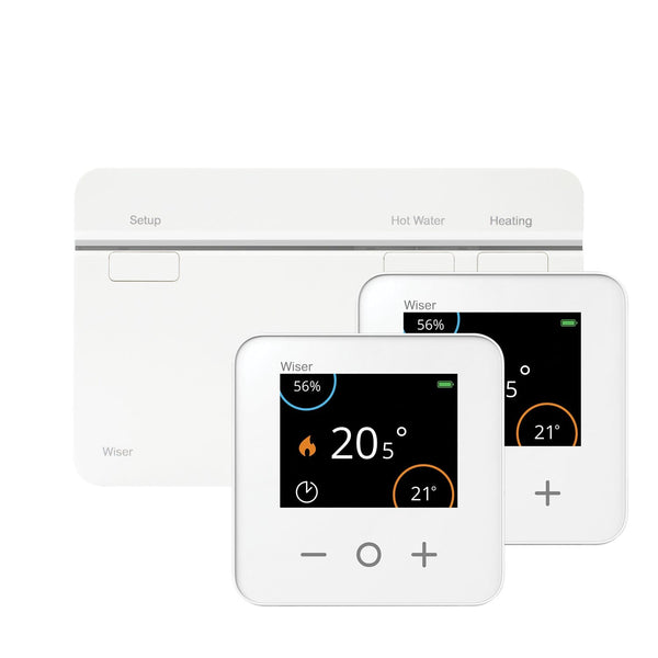 Smart Heating Kits | Wiser