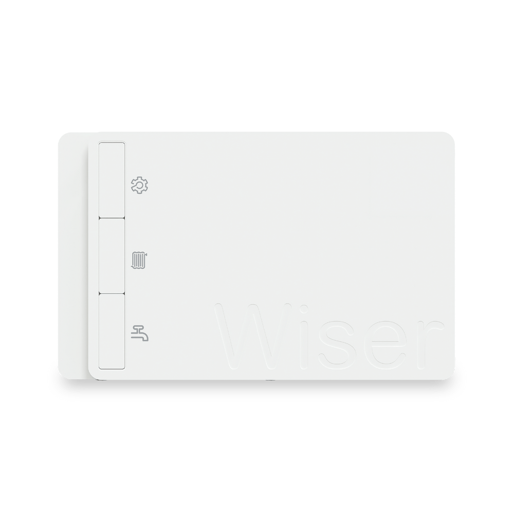 2nd Generation | 3 Channel Smart Thermostat Kit