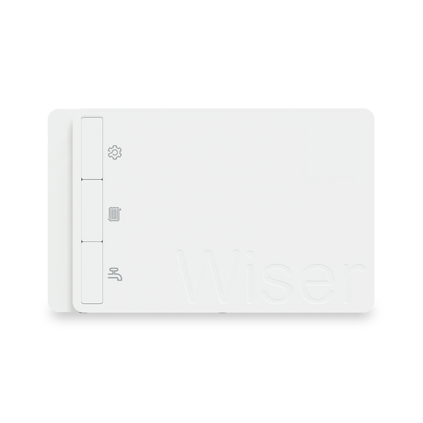 2nd Generation | 3 Channel Smart Thermostat Kit