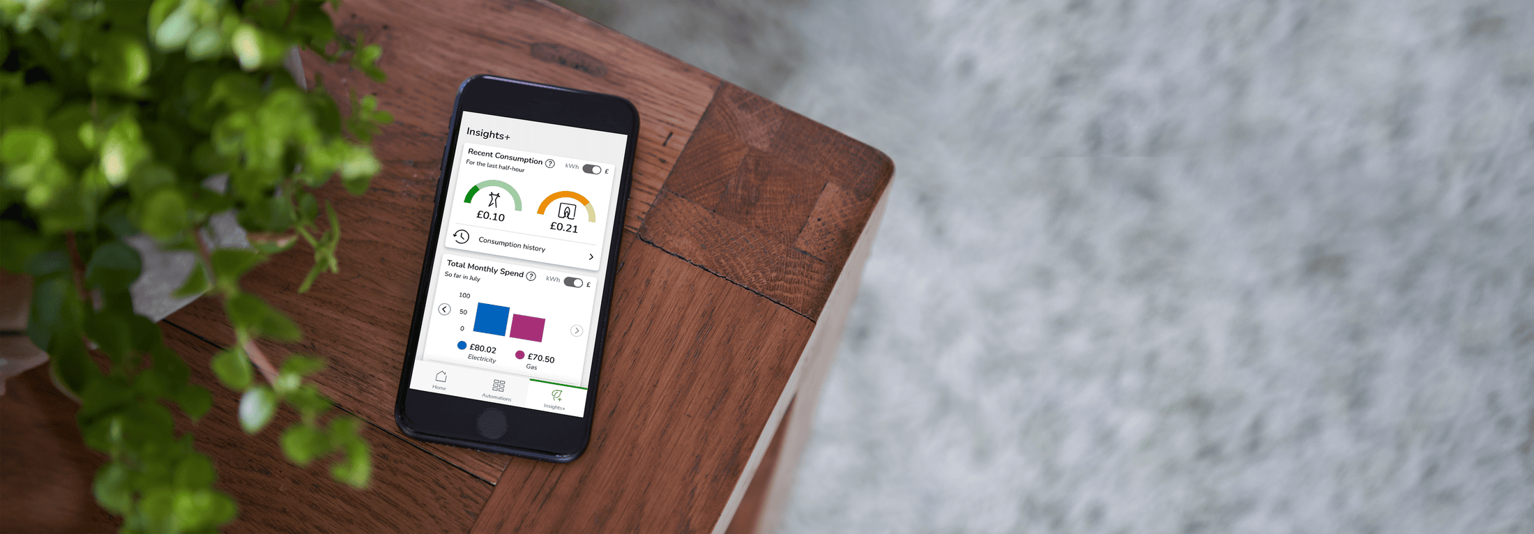 App Updates & Release Notes | Wiser Home app