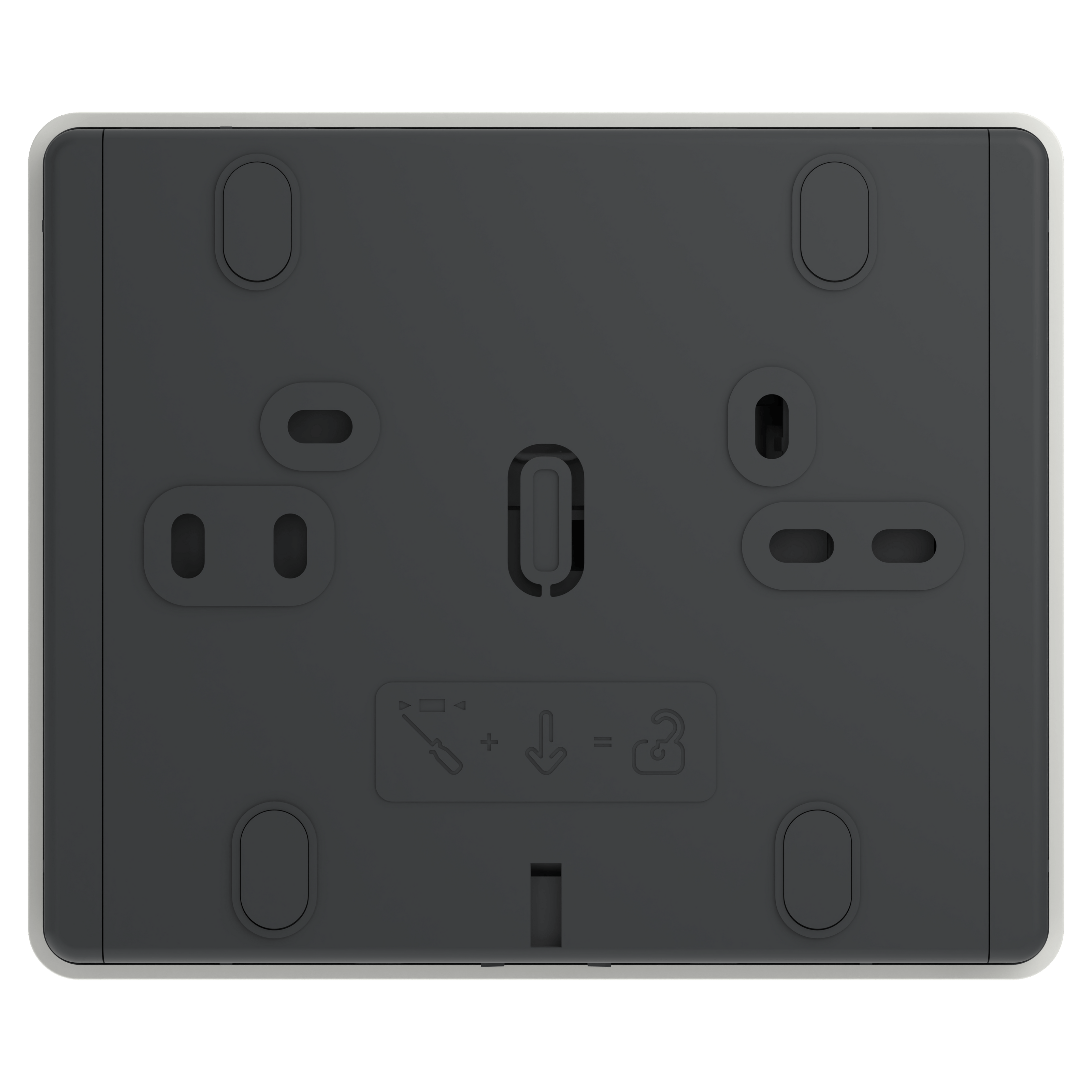 2nd Generation | Non-relay Hub | Smart Home Hubs