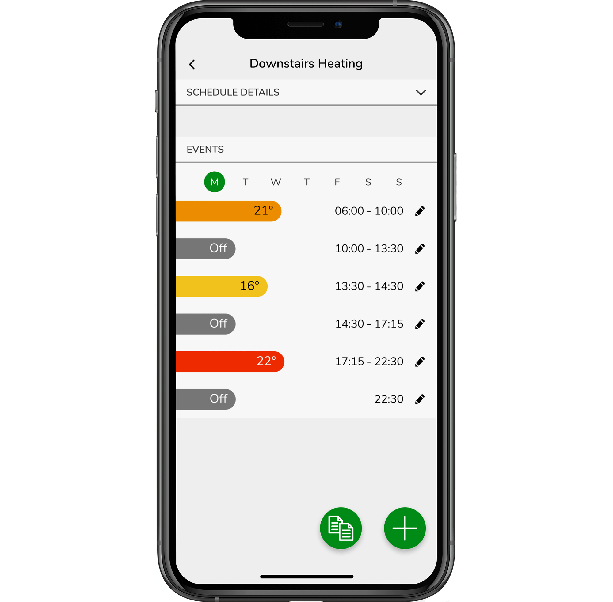 Thermostat App | Smart Home Heating | Wiser