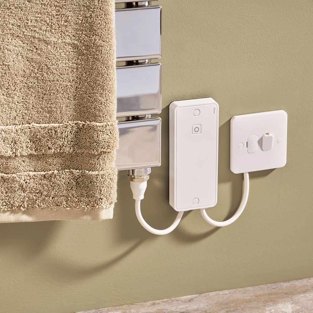 Wiser Electrical Heat Switch for Smart Control | Wiser