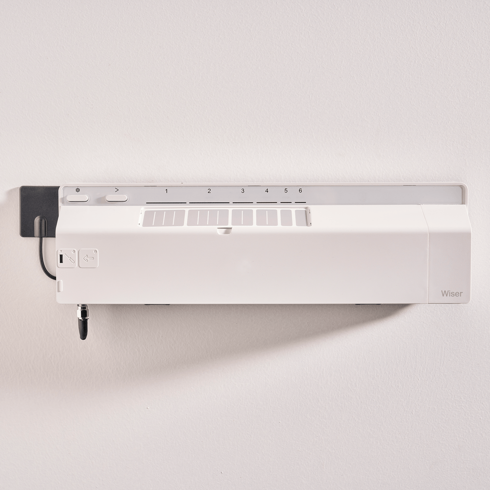 Smart Underfloor Heating Controller | Smart Heating | Wiser
