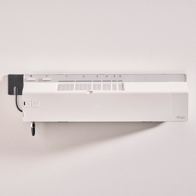 Smart Underfloor Heating Controller | Smart Heating | Wiser