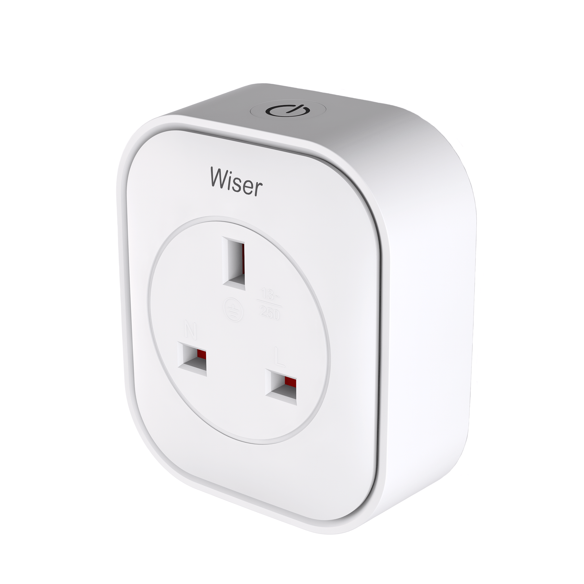 Smart Plug for Remote Mains Appliance Control | Smart Home | Wiser