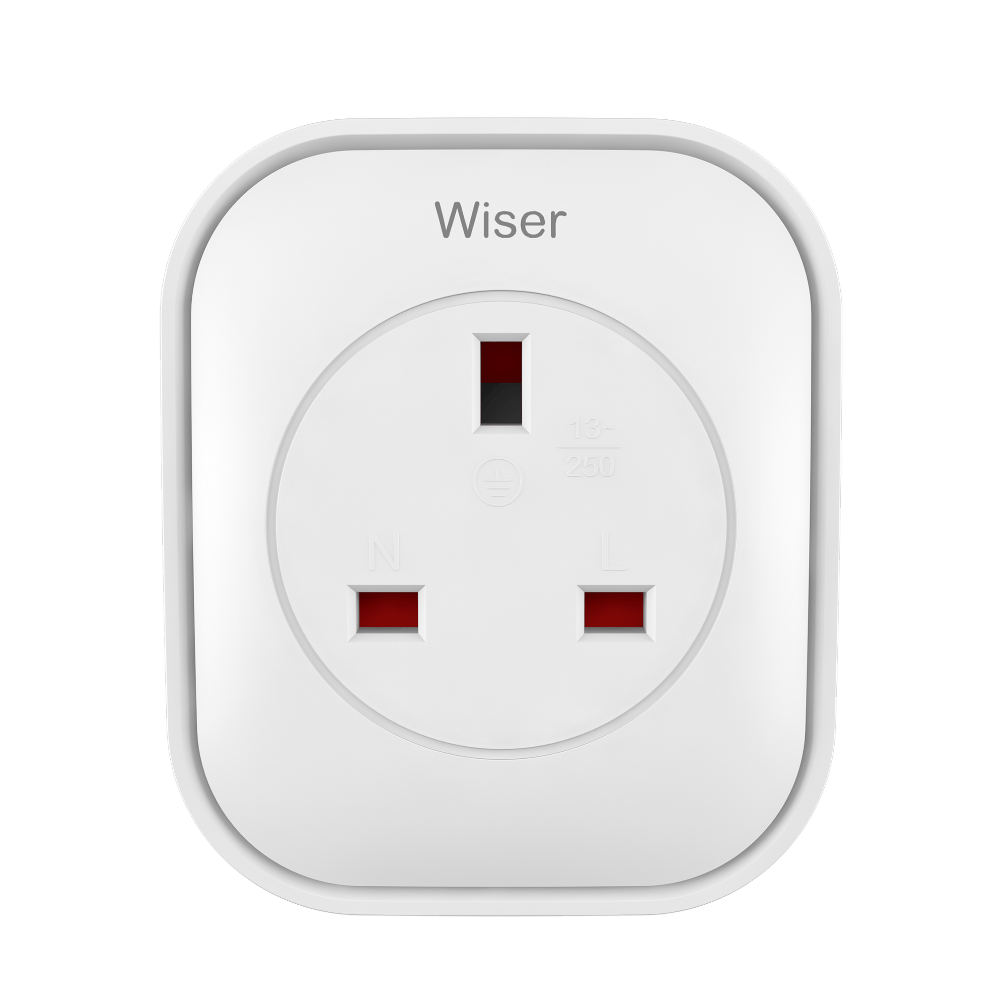 Smart Plug for Remote Mains Appliance Control | Smart Home | Wiser