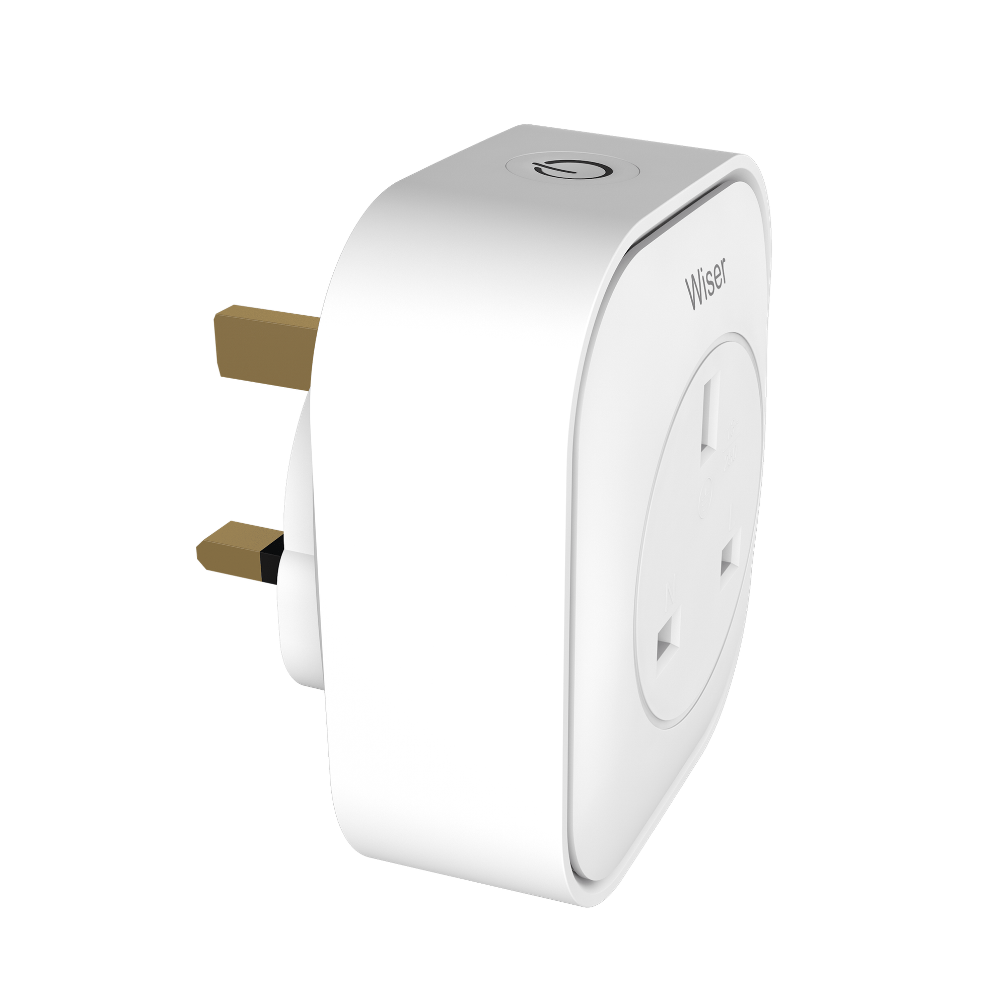 Smart Plug for Remote Mains Appliance Control | Smart Home | Wiser
