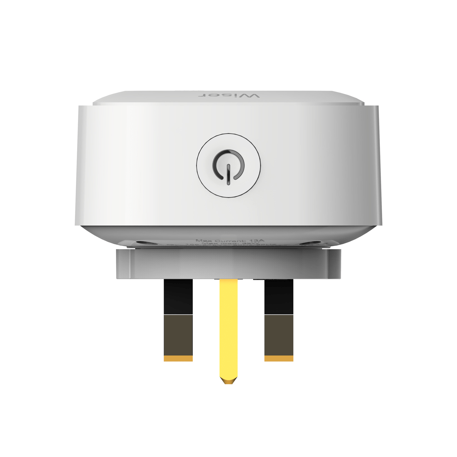 Smart Plug for Remote Mains Appliance Control | Smart Home | Wiser