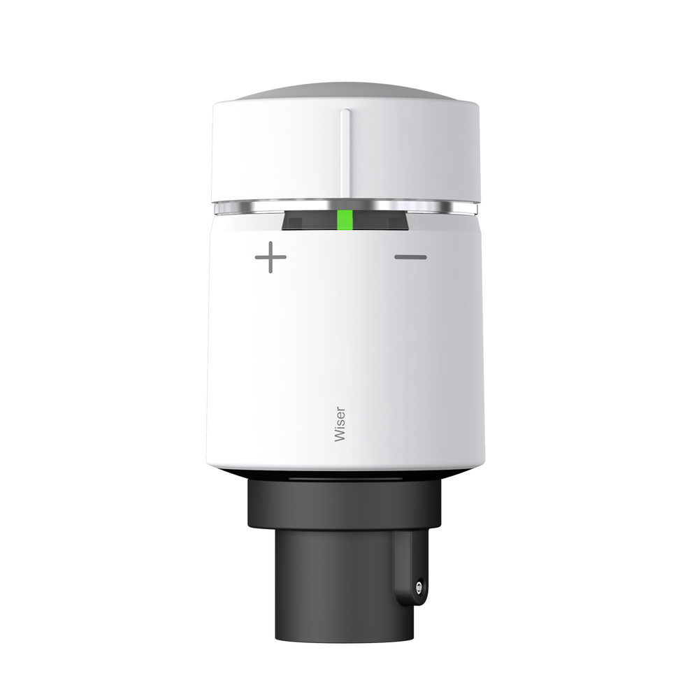 Smart Radiator Thermostat | Smart Heating | Wiser