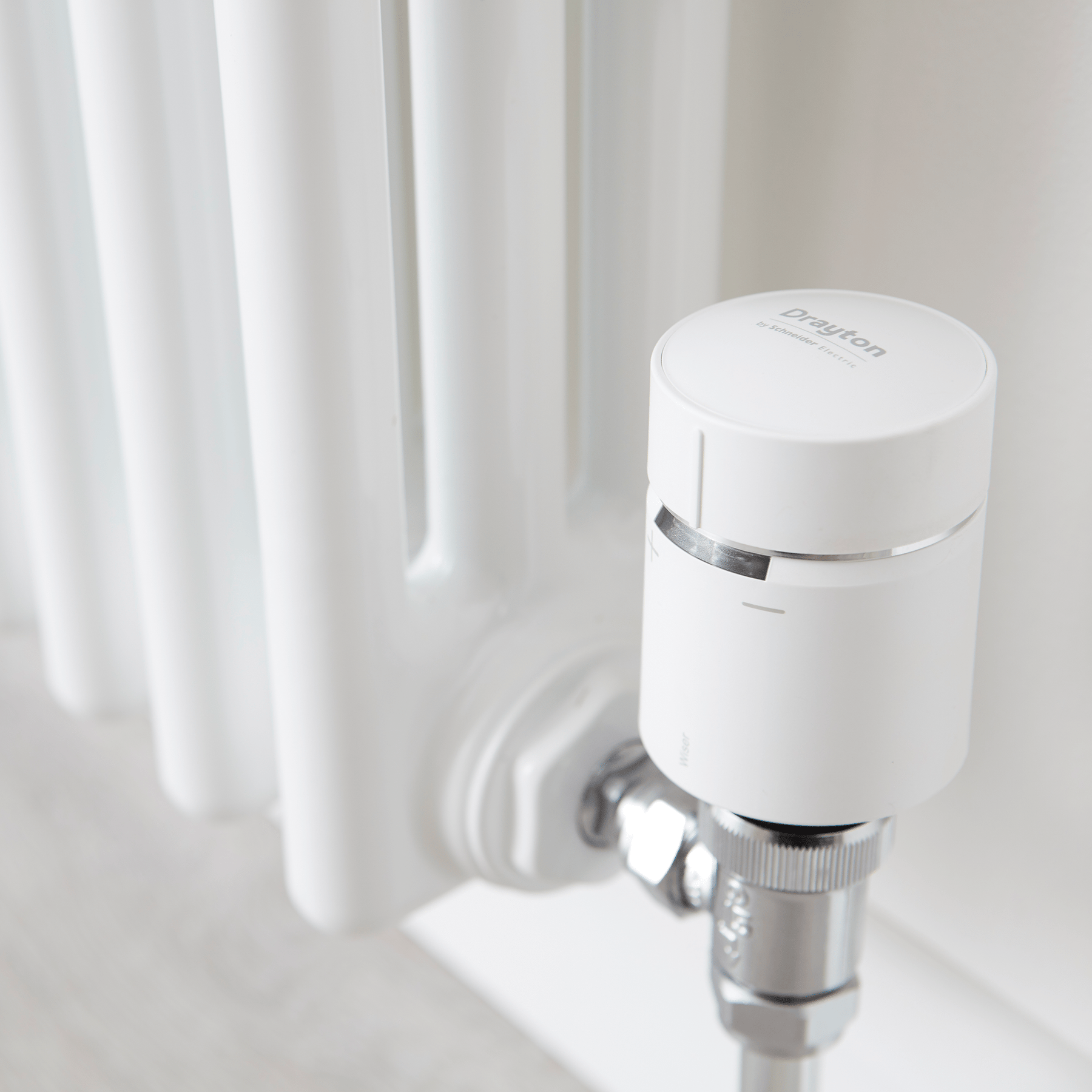 Smart Radiator Thermostat | Smart Heating | Wiser