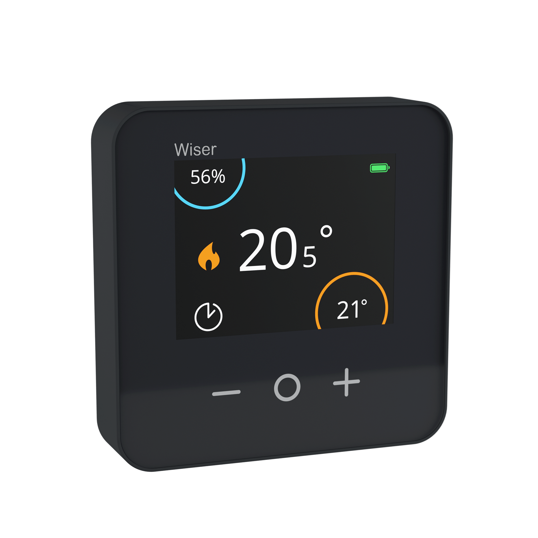 Smart Room Thermostat | Smart Heating | Wiser