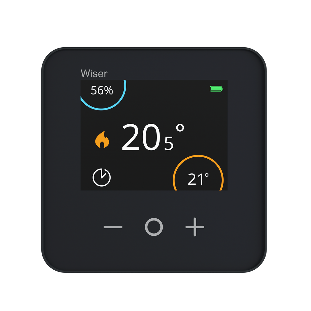 Smart Room Thermostat | Smart Heating | Wiser