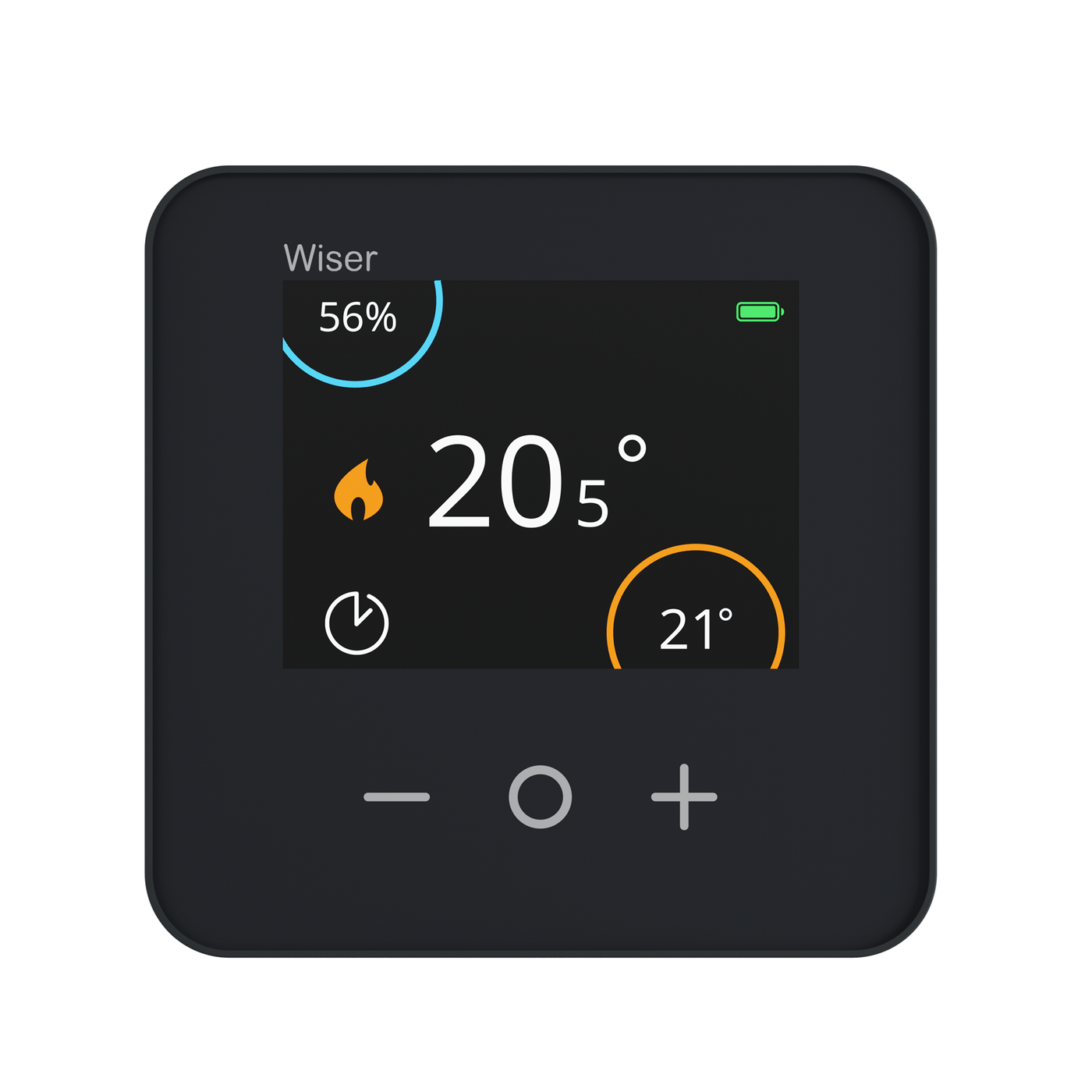 Smart Room Thermostat | Smart Heating | Wiser