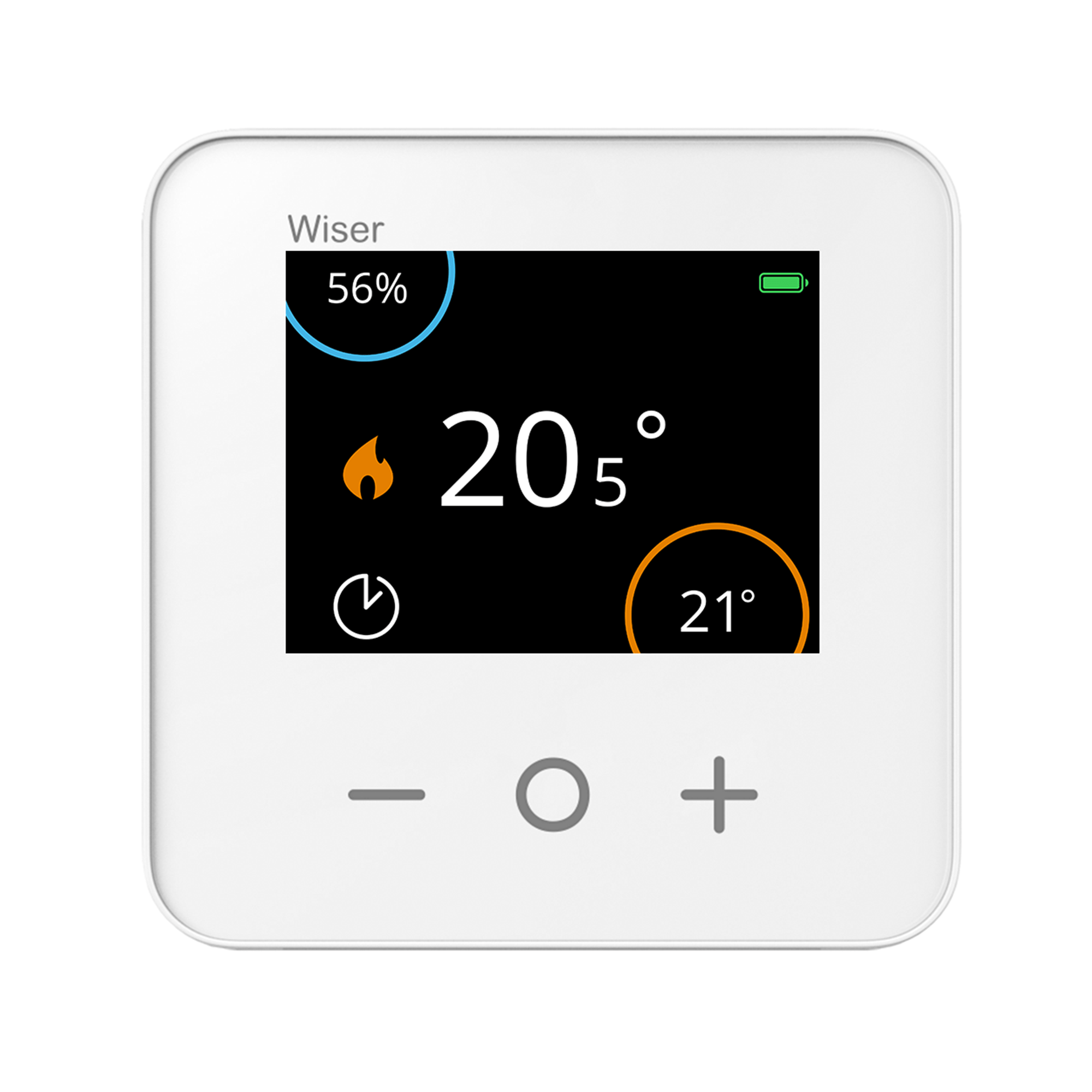 Smart Room Thermostat | Smart Heating | Wiser