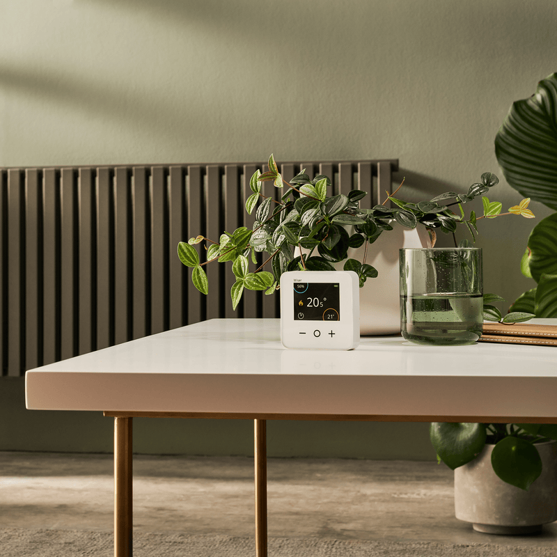 Smart Room Thermostat | Smart Heating | Wiser