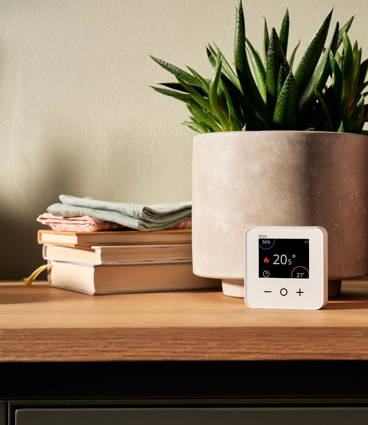 Smart Home Heating Kits | Wiser