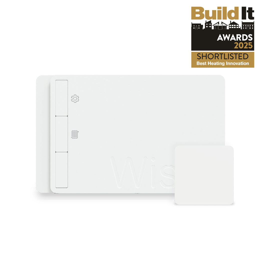 2nd Generation | 1 Channel Smart Temperature & Humidity Sensor Kit