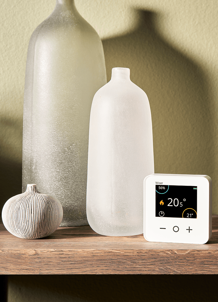 Smart Heating Kits | Wiser