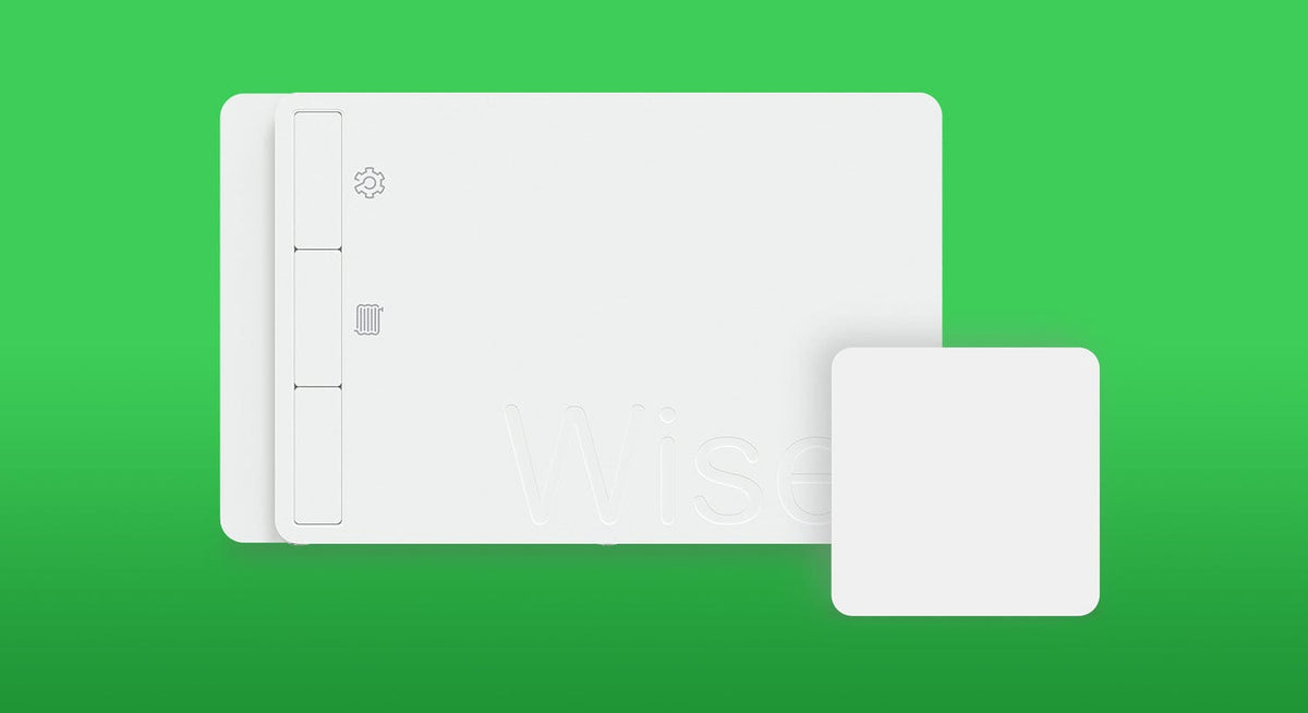 Smart Home Heating Kits | Wiser