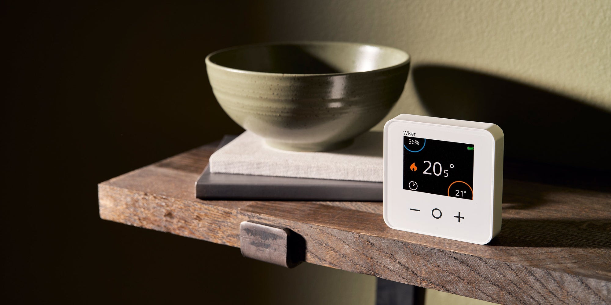 Smart Heating Kits | Wiser