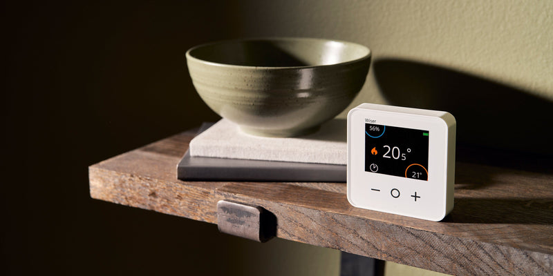 Smart Heating Kits | Wiser