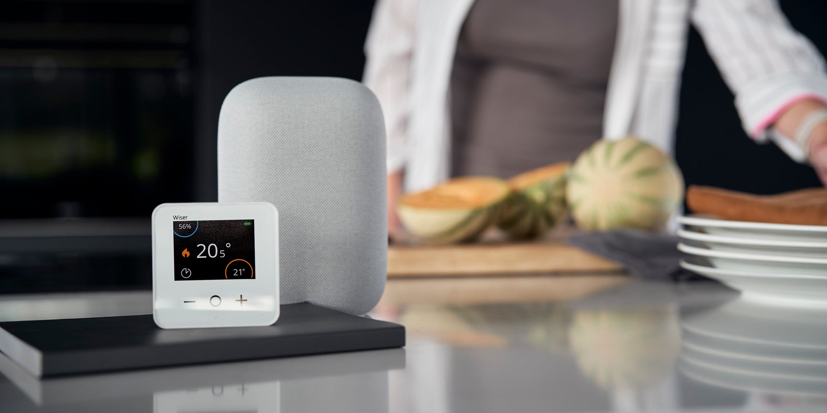 Amazon Alexa Heating Control