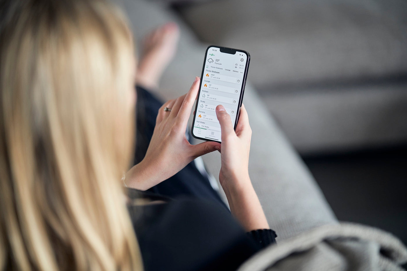 App Updates & Release Notes | Wiser Home app