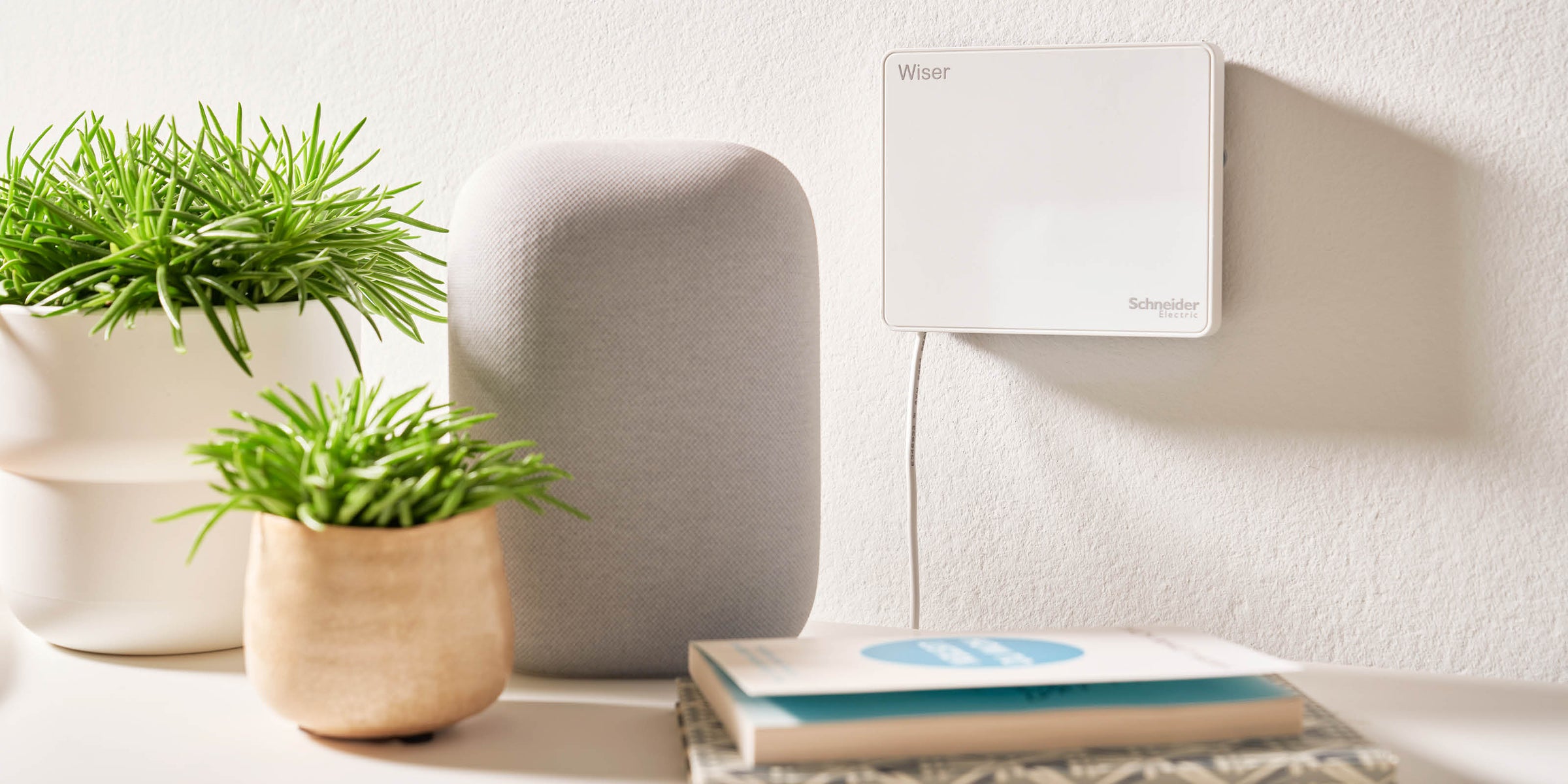 Smart Home Heating Kits | Wiser