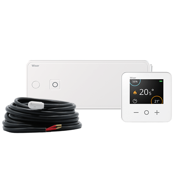 Electrical Heat Switch Underfloor Heating Kit | Smart Electric Underfl